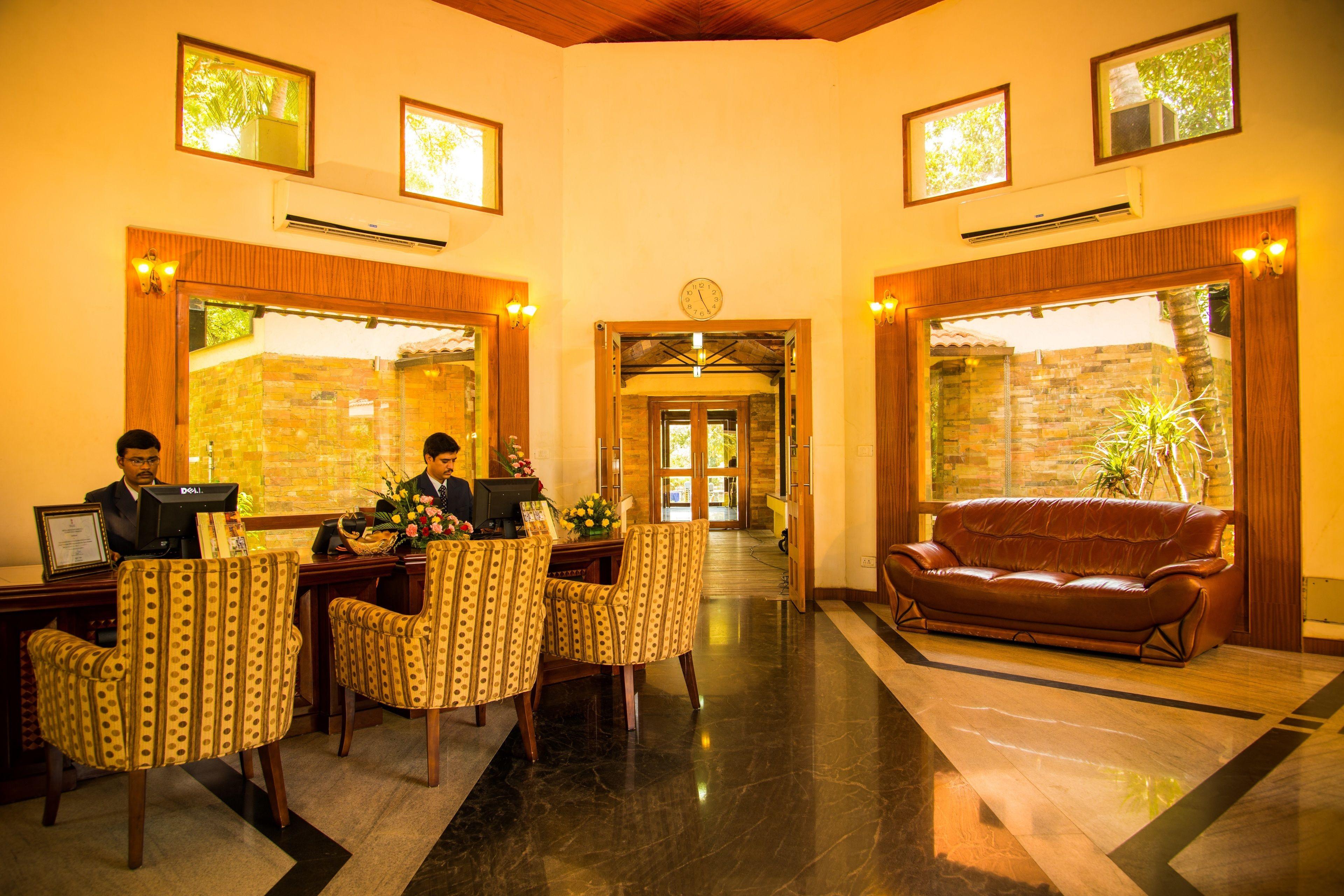 ESTHELL VILLAGE RESORT | ⋆⋆⋆⋆ | MAHABALIPURAM, INDIA | SEASON DEALS ...